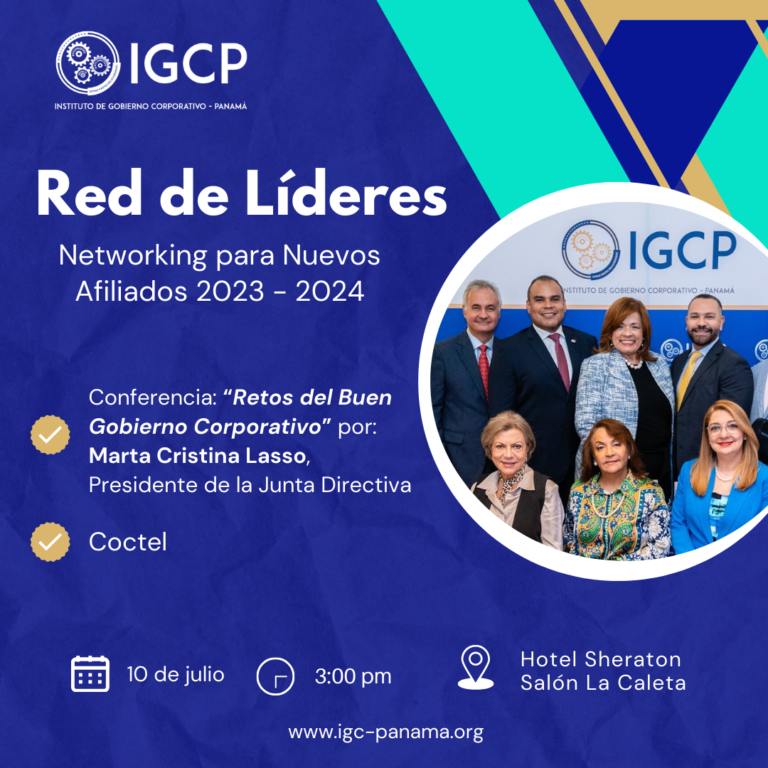 INICIO - IGCP