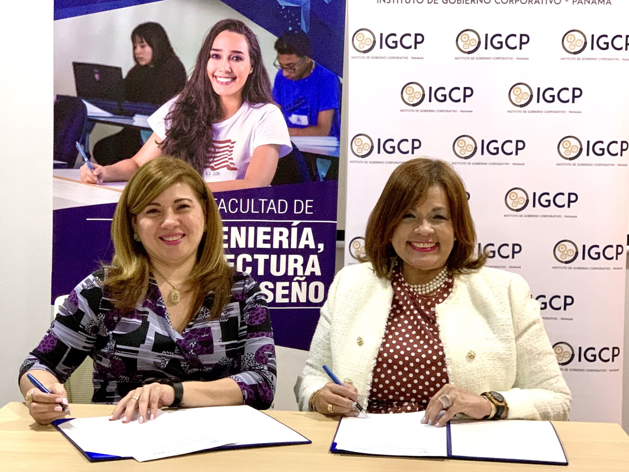 INICIO - IGCP